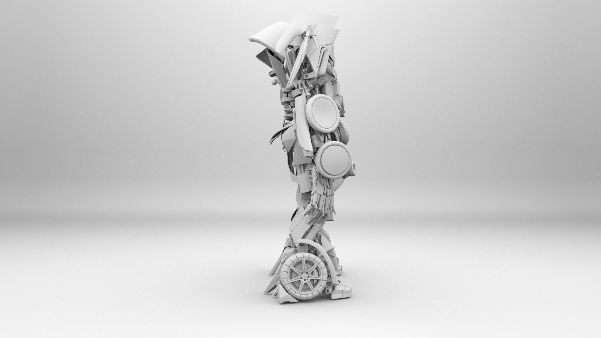 3D Transformers Soundwave - TurboSquid 1711053