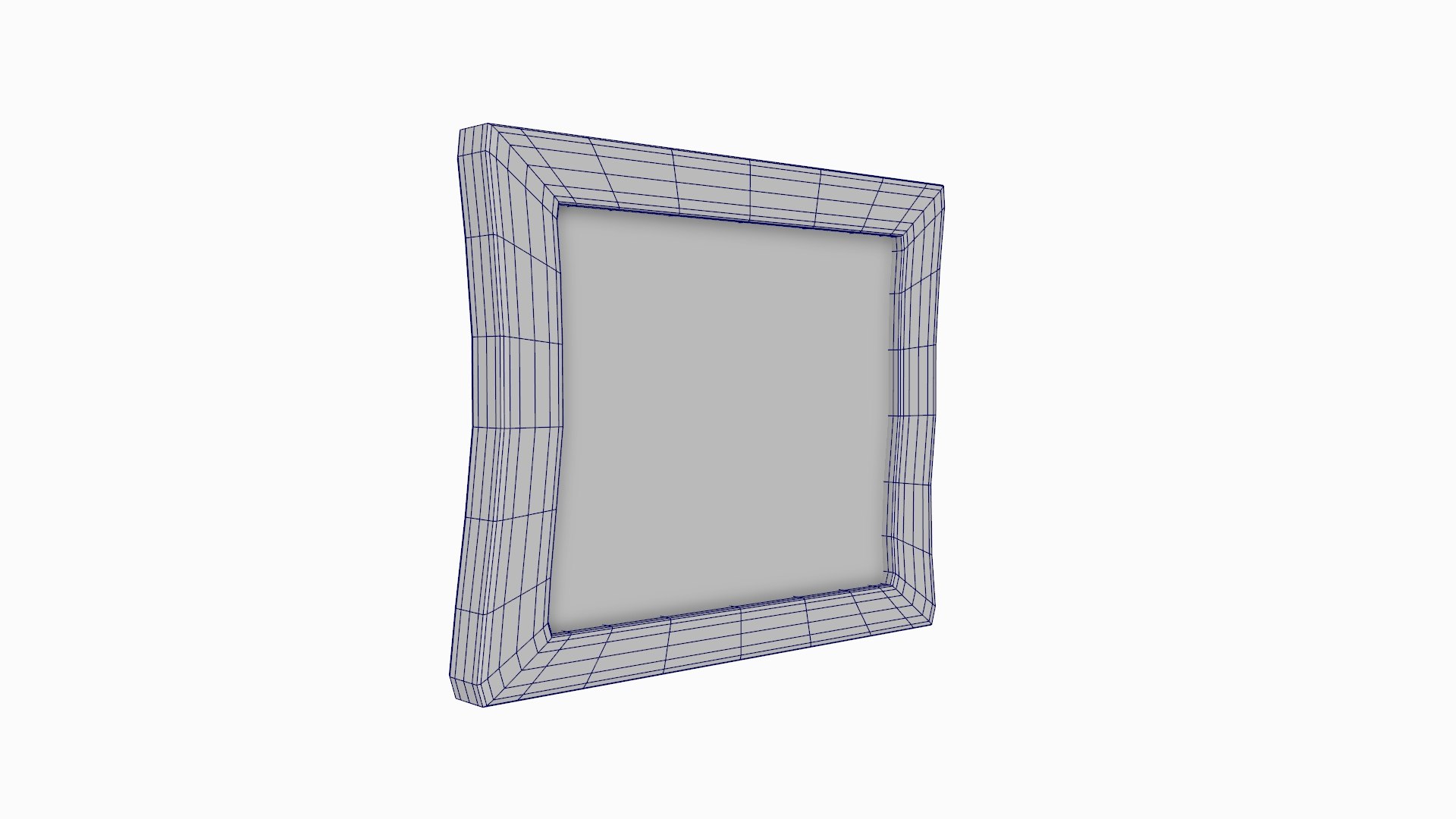 Free Frame 3D Model - TurboSquid 1442941