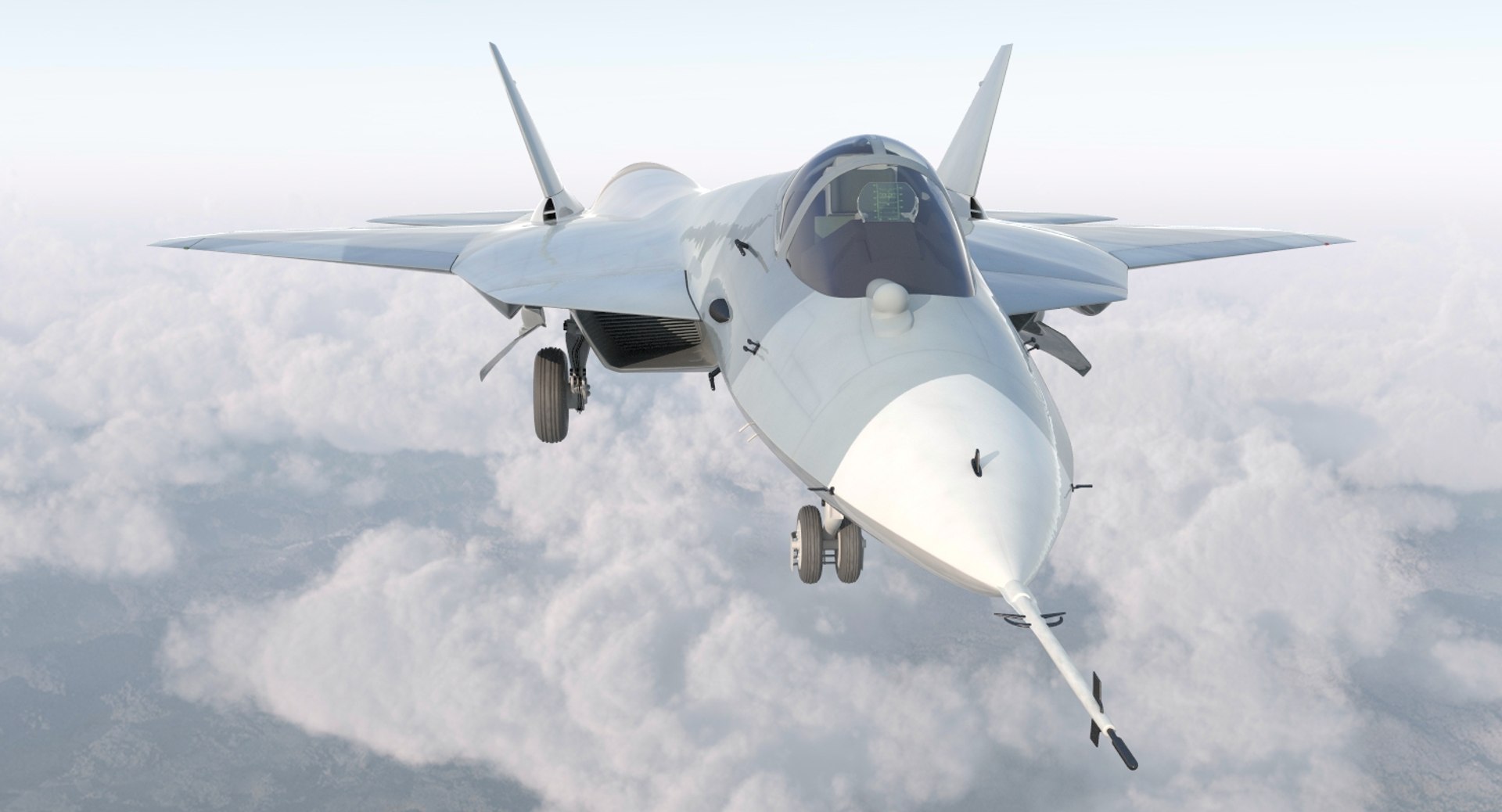 3D rigged russian millitary airplanes model - TurboSquid 1269457