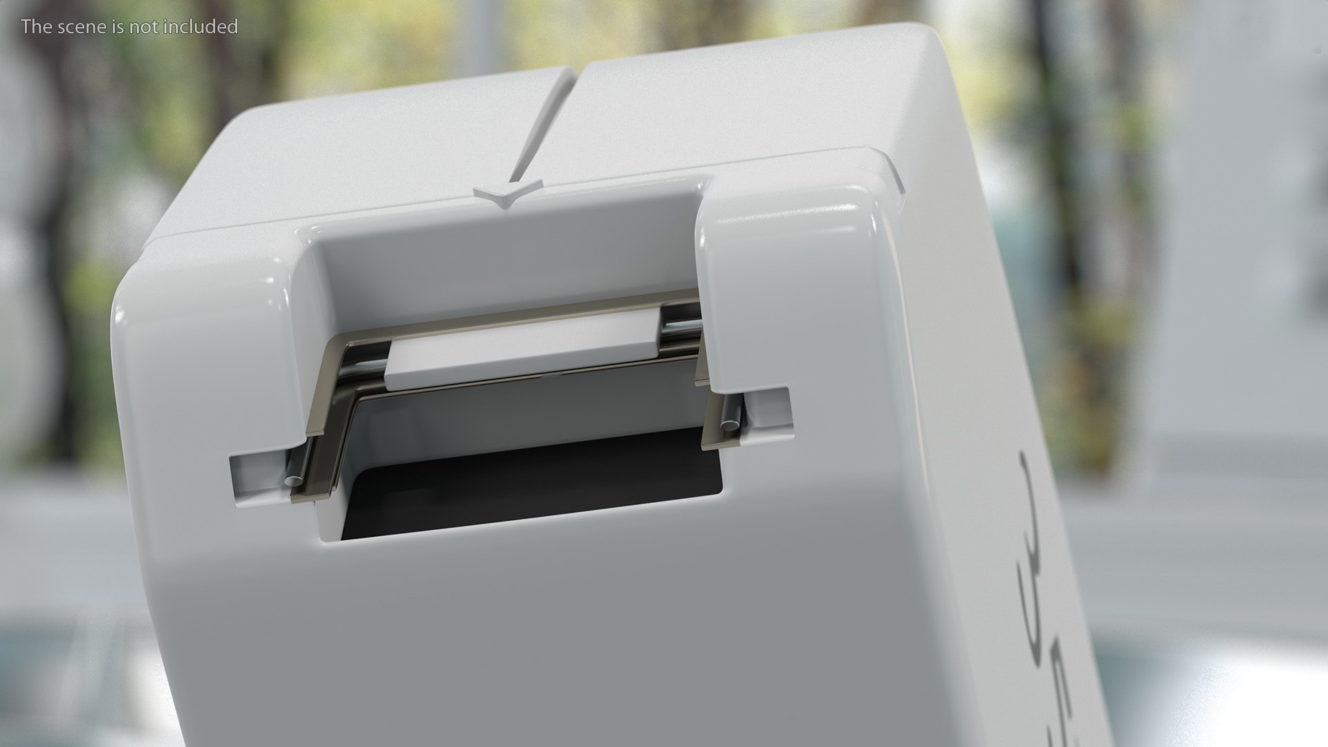 Acxess Surgical Skin Stapler 3D Model - TurboSquid 1706767