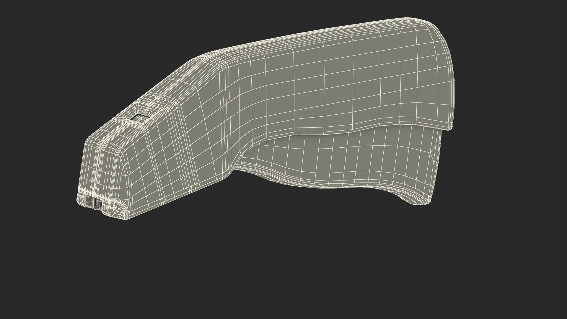 Acxess Surgical Skin Stapler 3D Model - TurboSquid 1706767