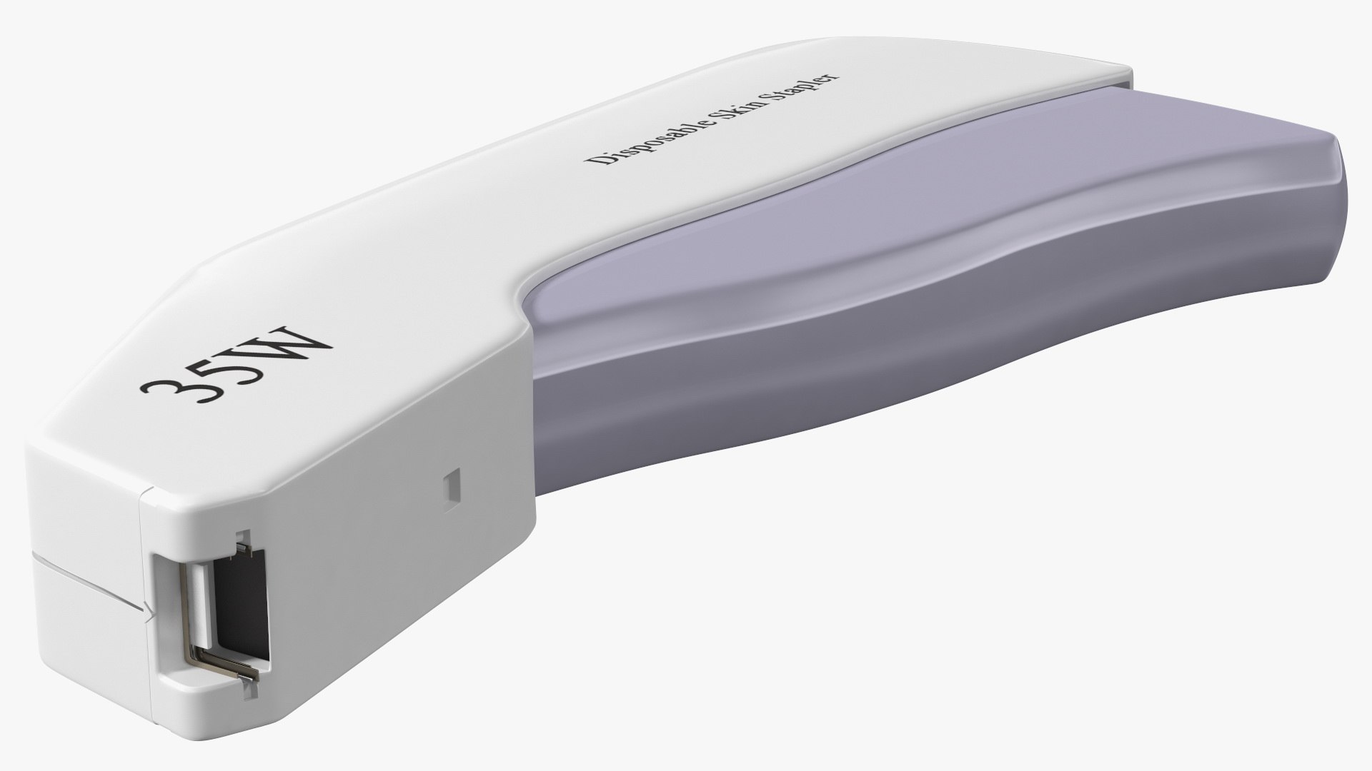 Acxess Surgical Skin Stapler 3D Model - TurboSquid 1706767
