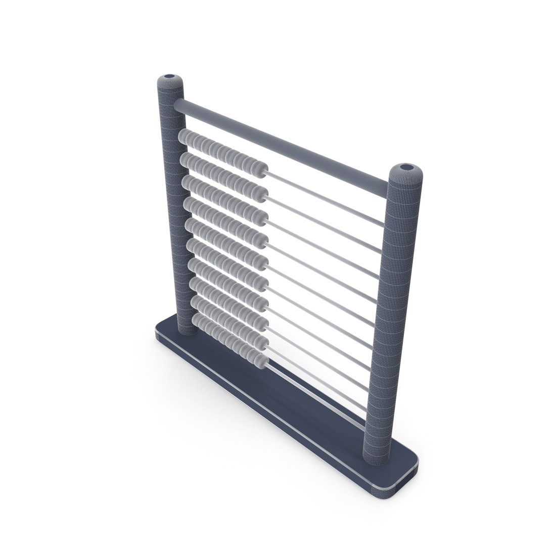 Abacus 3D Model - TurboSquid 1944196