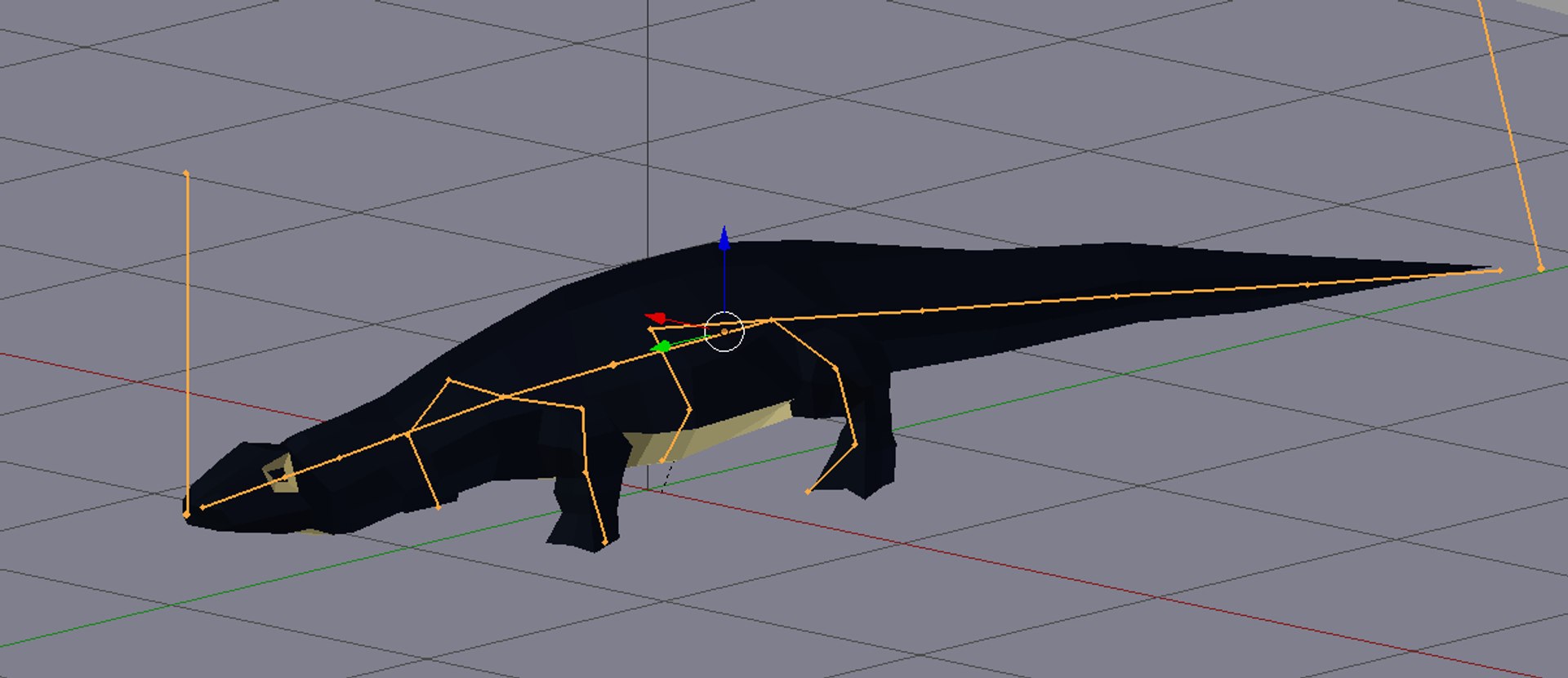 Free 3ds Model Asset Games Stylized