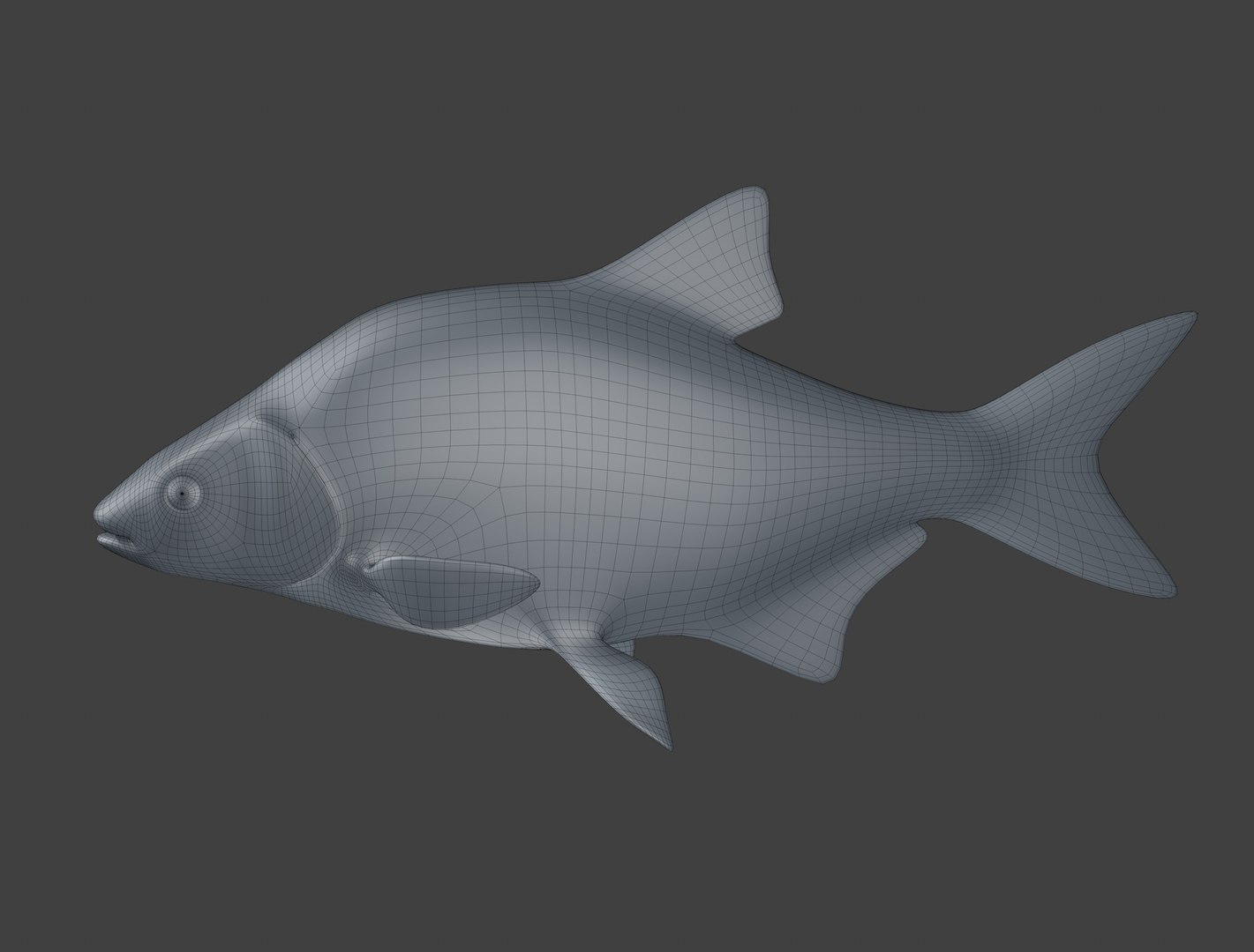 3D fish rigged model - TurboSquid 1441963