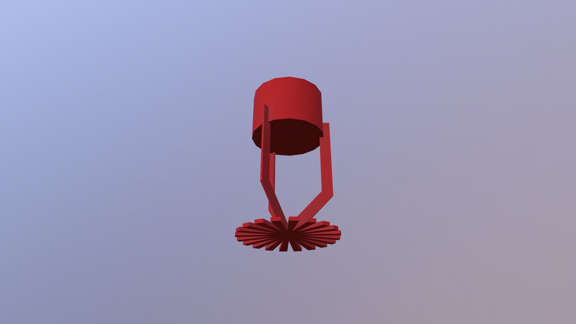 Fire Sprinkler 3D Model - TurboSquid 2286901