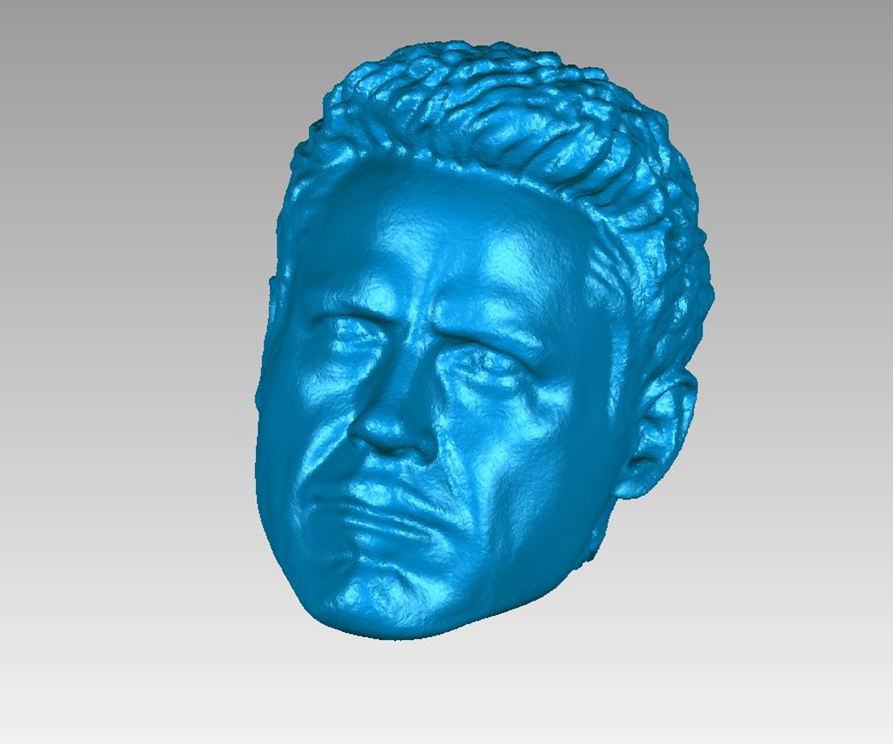 Tony Stark Ironman 3D Model - TurboSquid 1673889