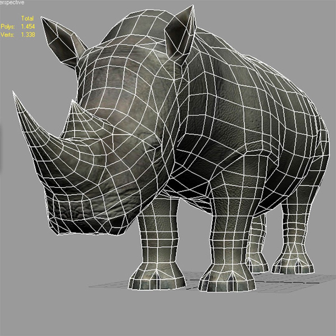 Max Rhino