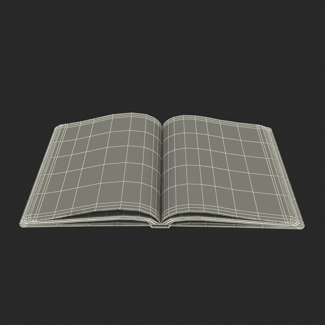 Notebook 3 3d C4d