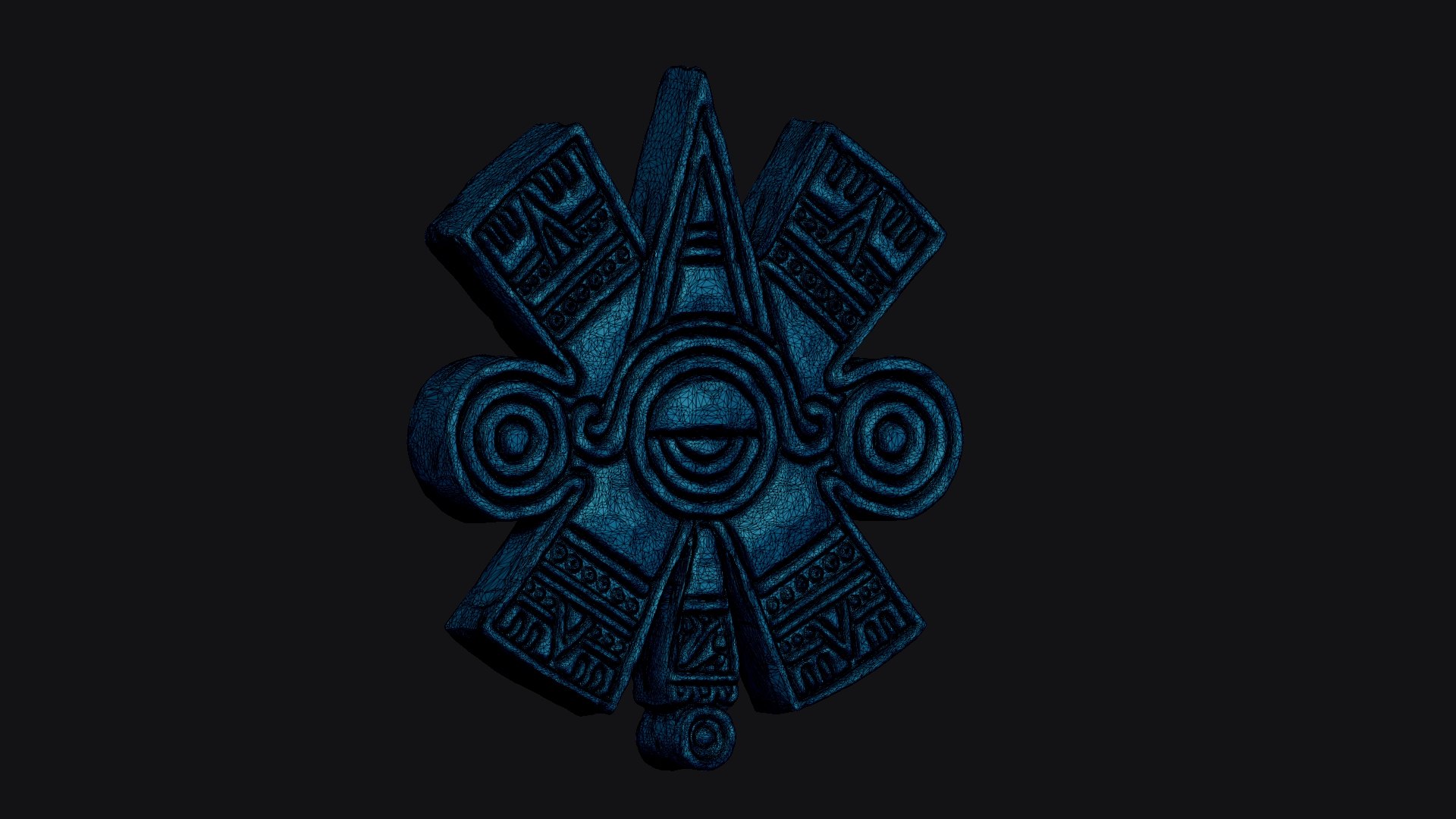 3D Ollin Eye Model - TurboSquid 1735018