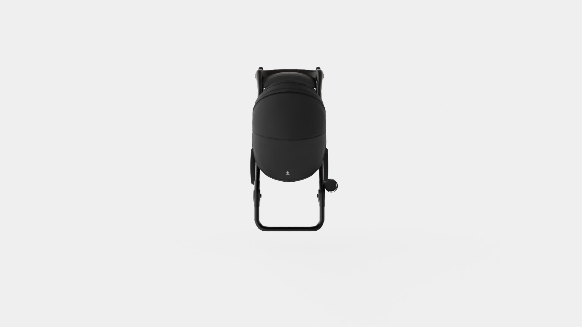 3D Model Stokke Beat Complete Stroller - TurboSquid 2243911