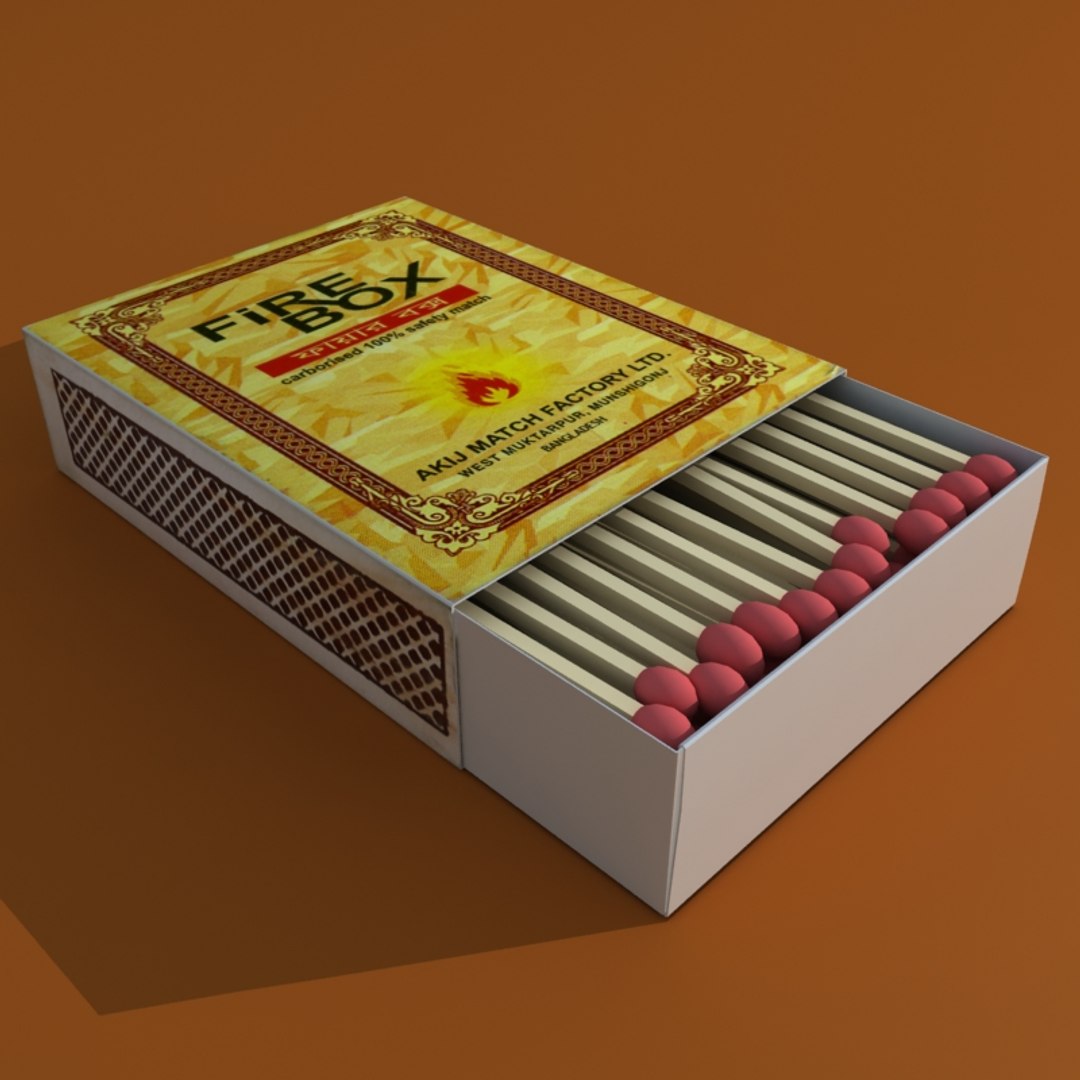Max Matchbox Match