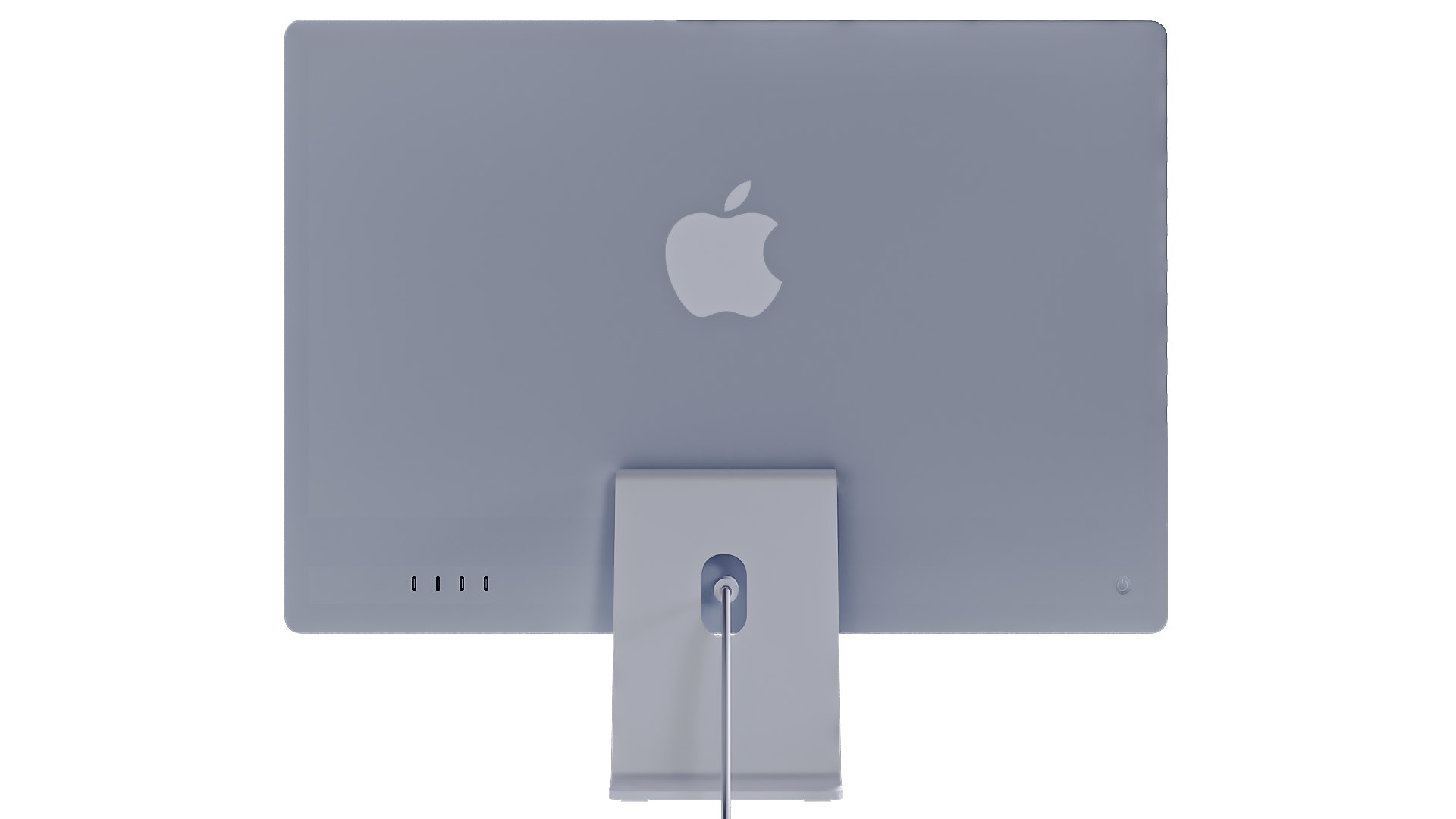 IMac 24-inch 2021 All Color 3D - TurboSquid 1961209