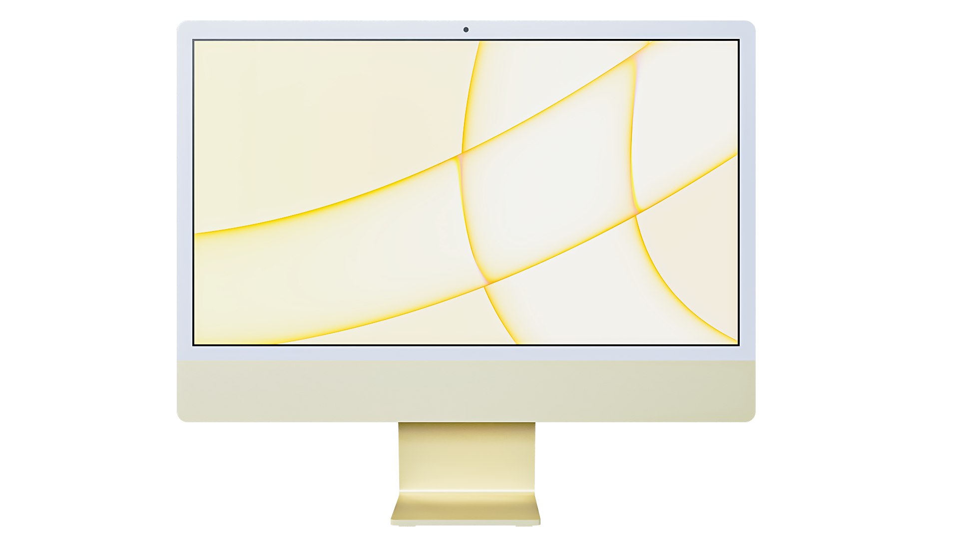 IMac 24-inch 2021 All Color 3D - TurboSquid 1961209