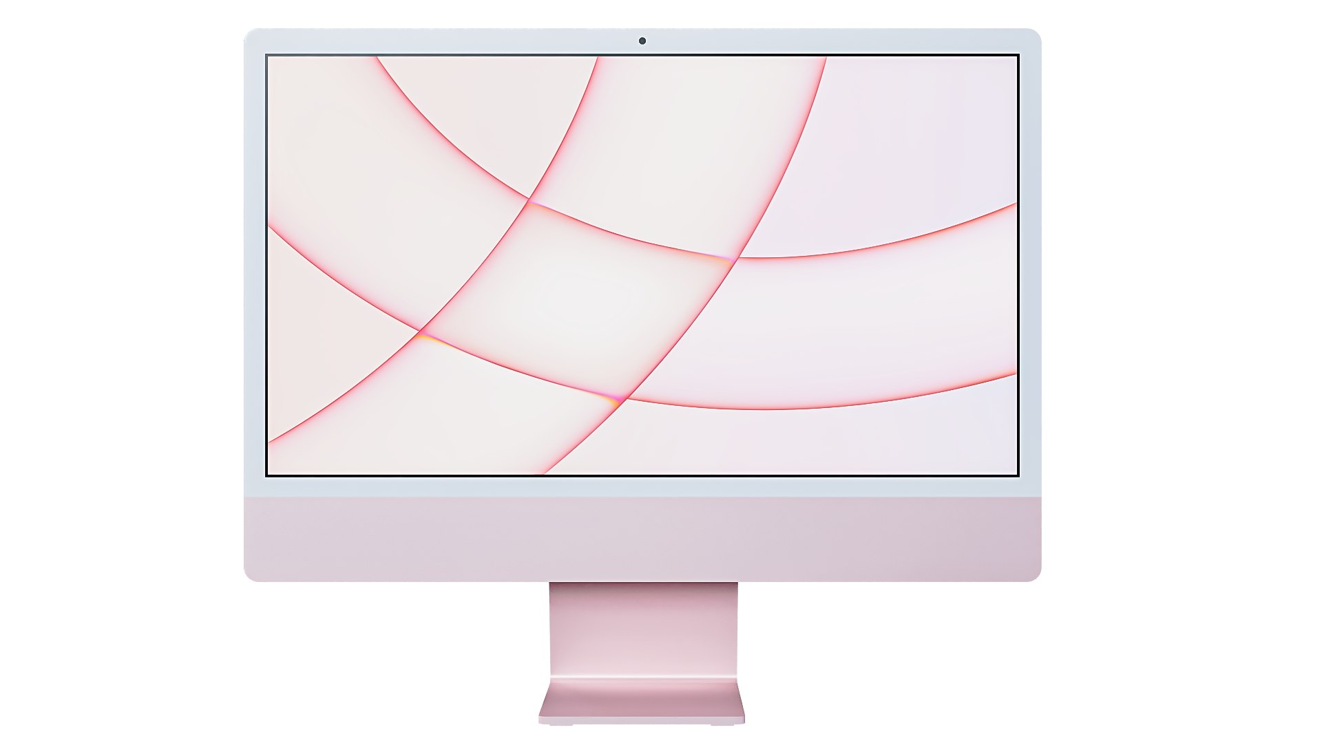 IMac 24-inch 2021 All Color 3D - TurboSquid 1961209