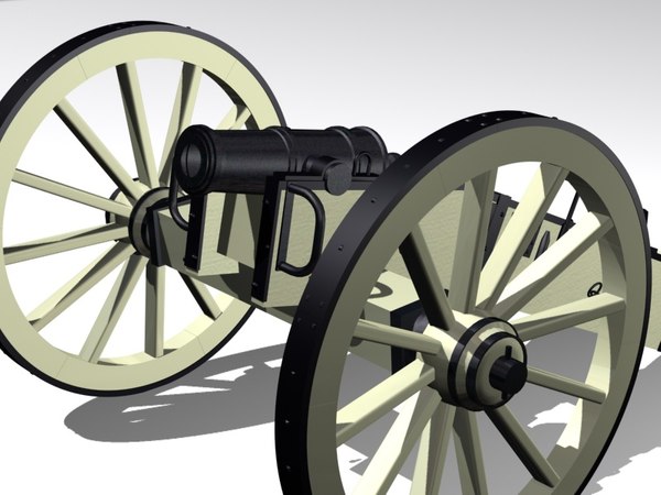 Artillery 3D Models for Download | TurboSquid