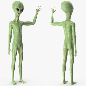 Alien Rig Maya Models for Download | TurboSquid