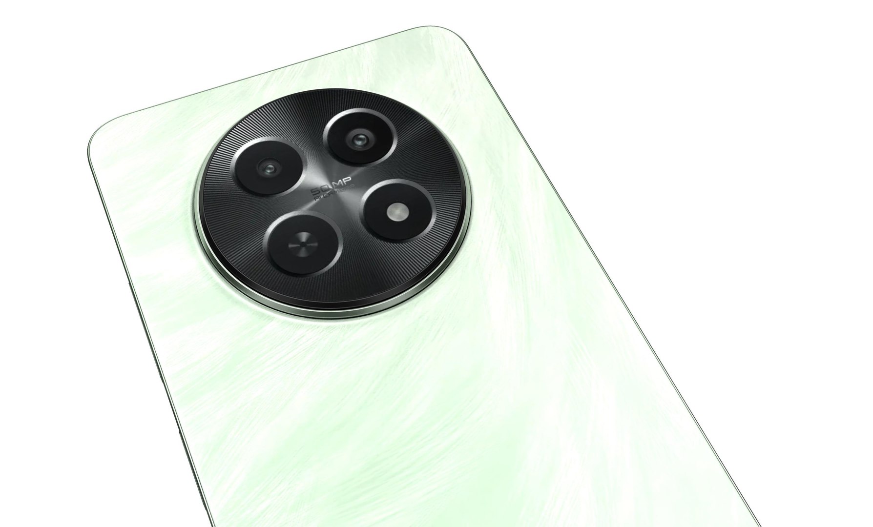 Realme 12x Green 3D Model - TurboSquid 2208572