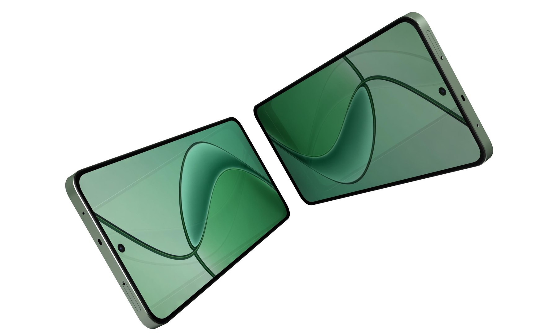 Realme 12x Green 3D Model - TurboSquid 2208572