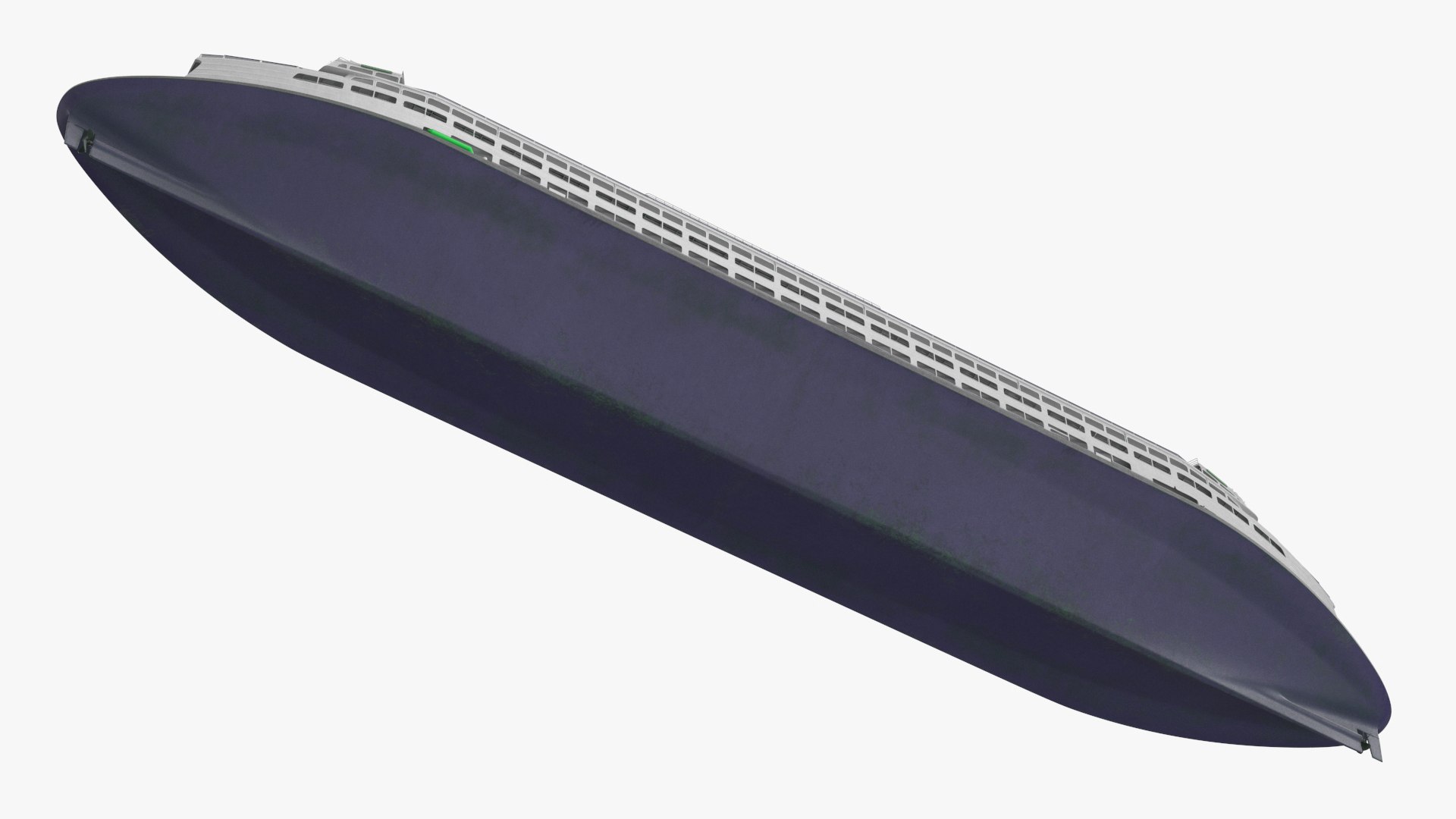 Large Ferry Ship 3D model - TurboSquid 2112320