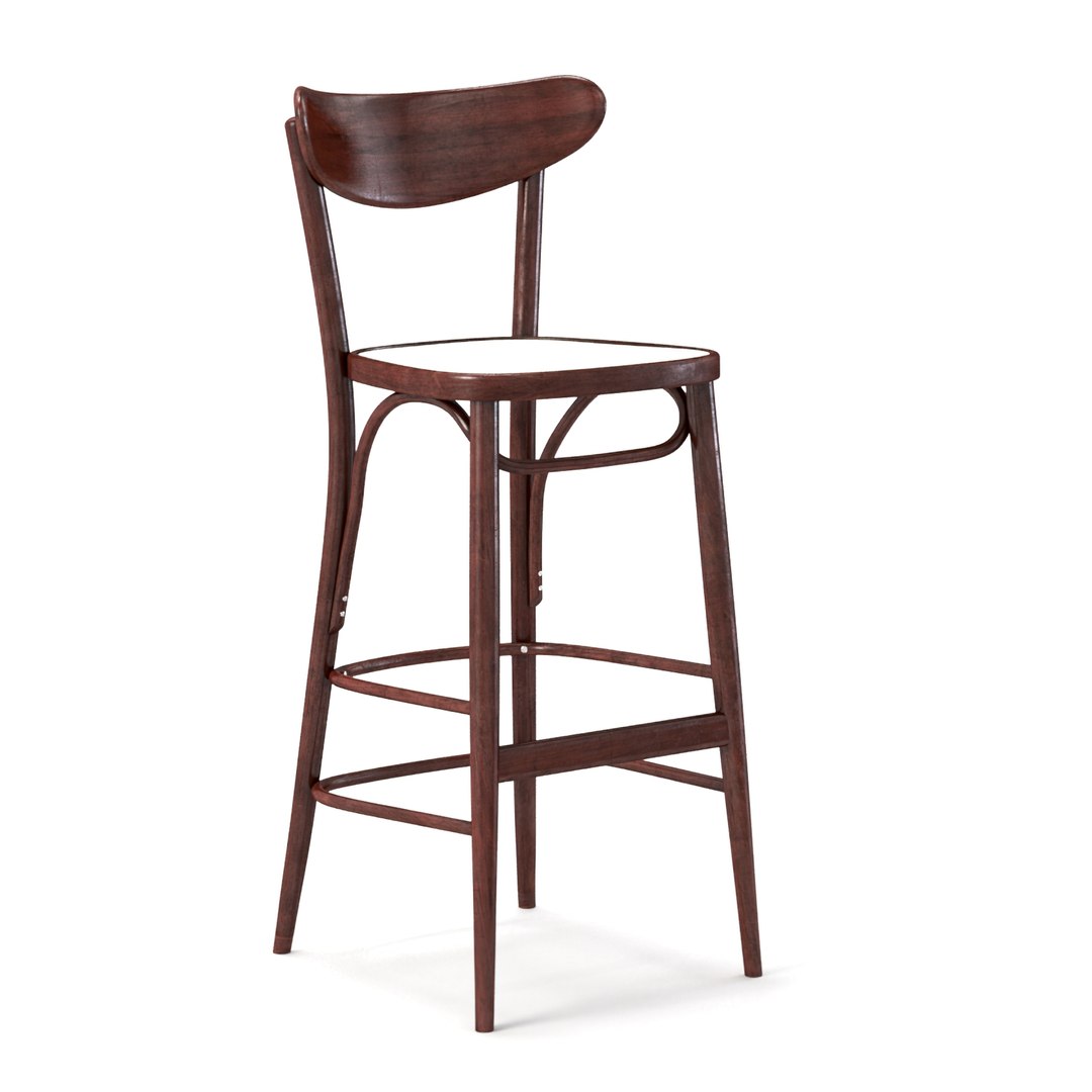 Free Barstool Banana 131 3D Model - TurboSquid 1950798