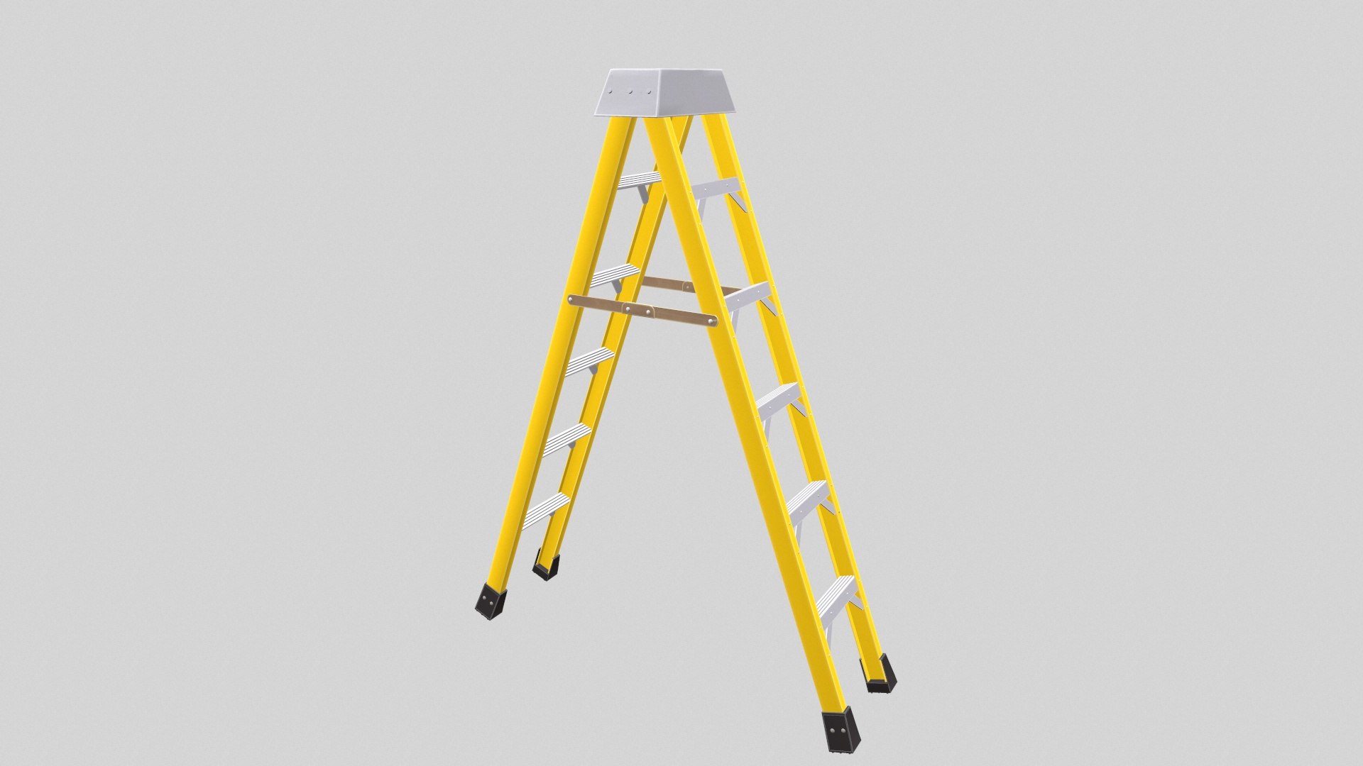 3D Ladder - TurboSquid 2304498