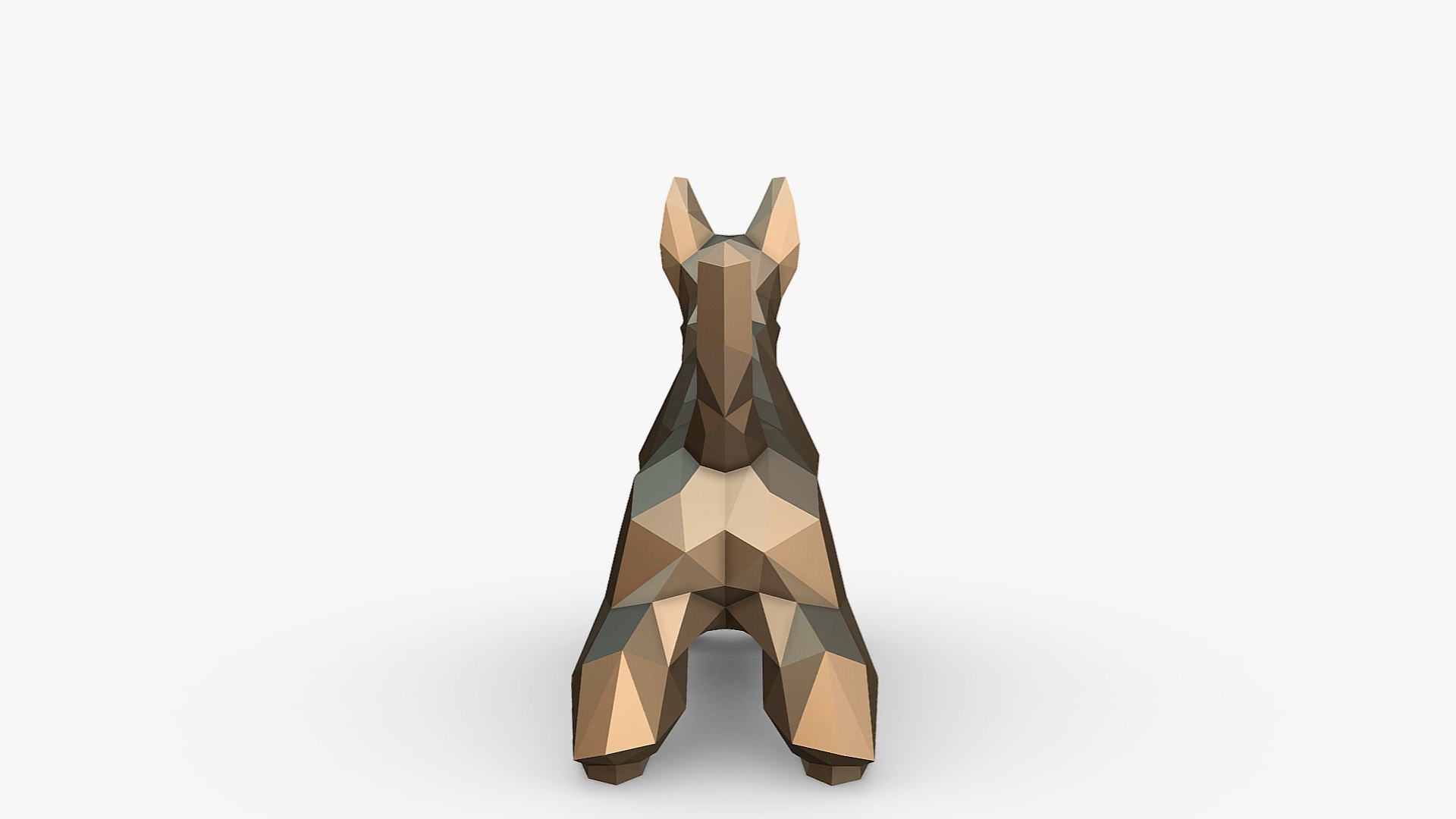 3D Scottish Terrier - TurboSquid 1850764