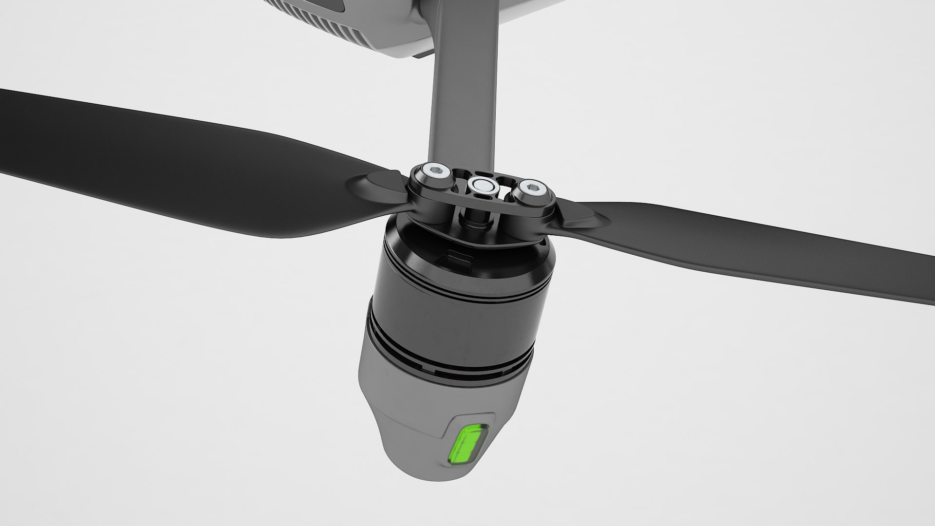 DJI Mavic 3 Pro 3D model - TurboSquid 2096247