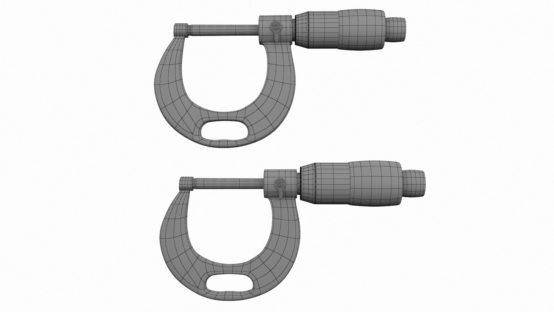 Micrometer 3d Max
