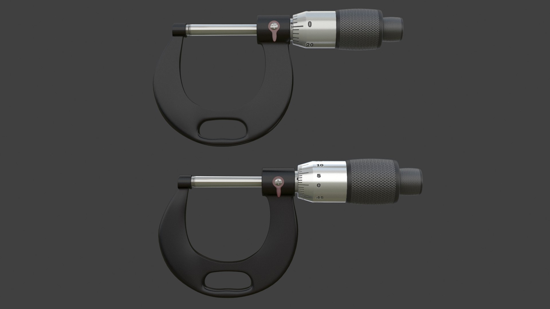 Micrometer 3d Max