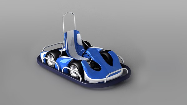 Carrinhos de choque, parque infantil Kart, equipamento de ...