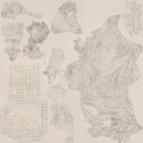 modelo 3d Modelo 3D de mármol de Julio César - TurboSquid 1818175