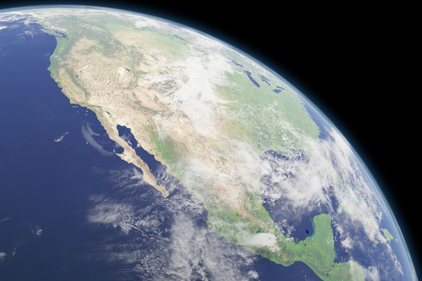 Photorealistic Earth 8K 3D - TurboSquid 2322605