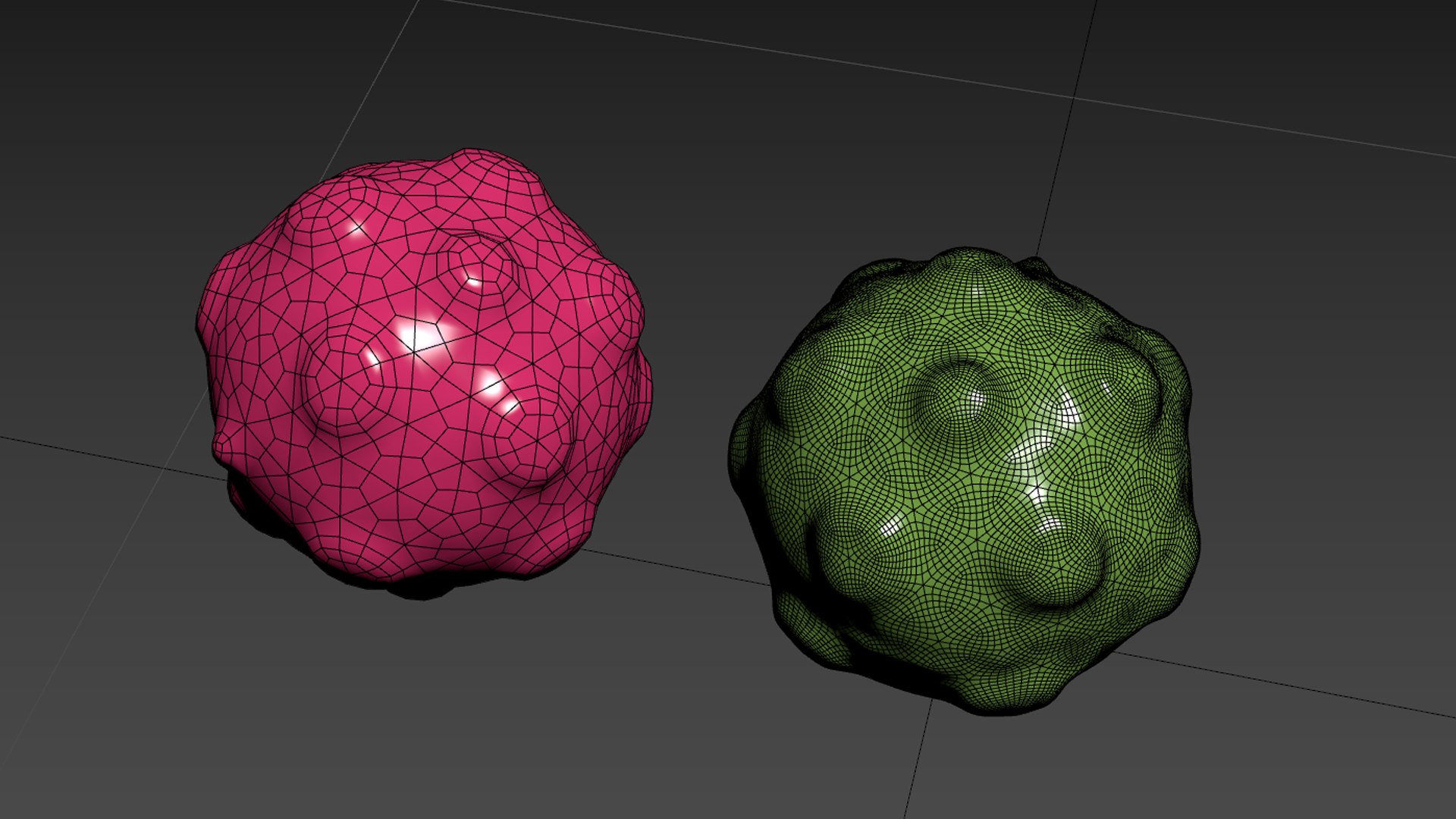 Virus 3D Model - TurboSquid 1998175