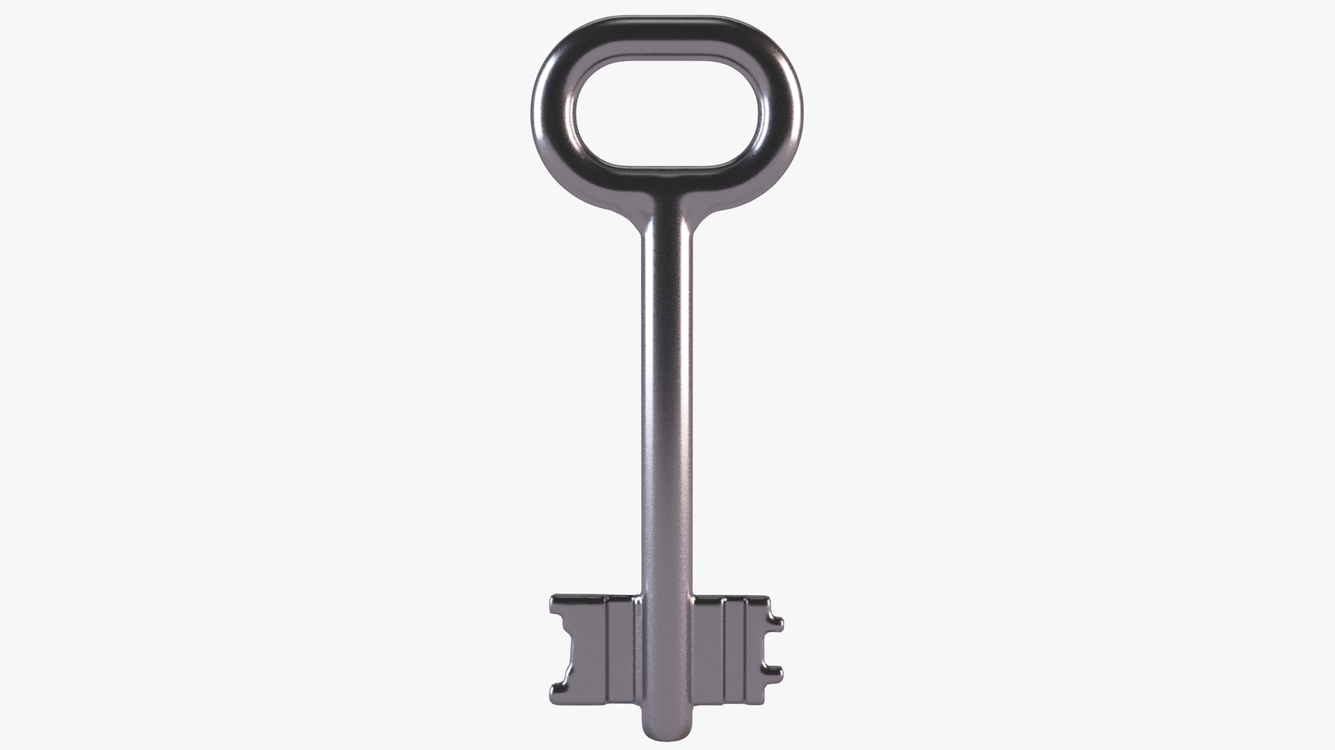 3D Skeleton Key Model - TurboSquid 1810091