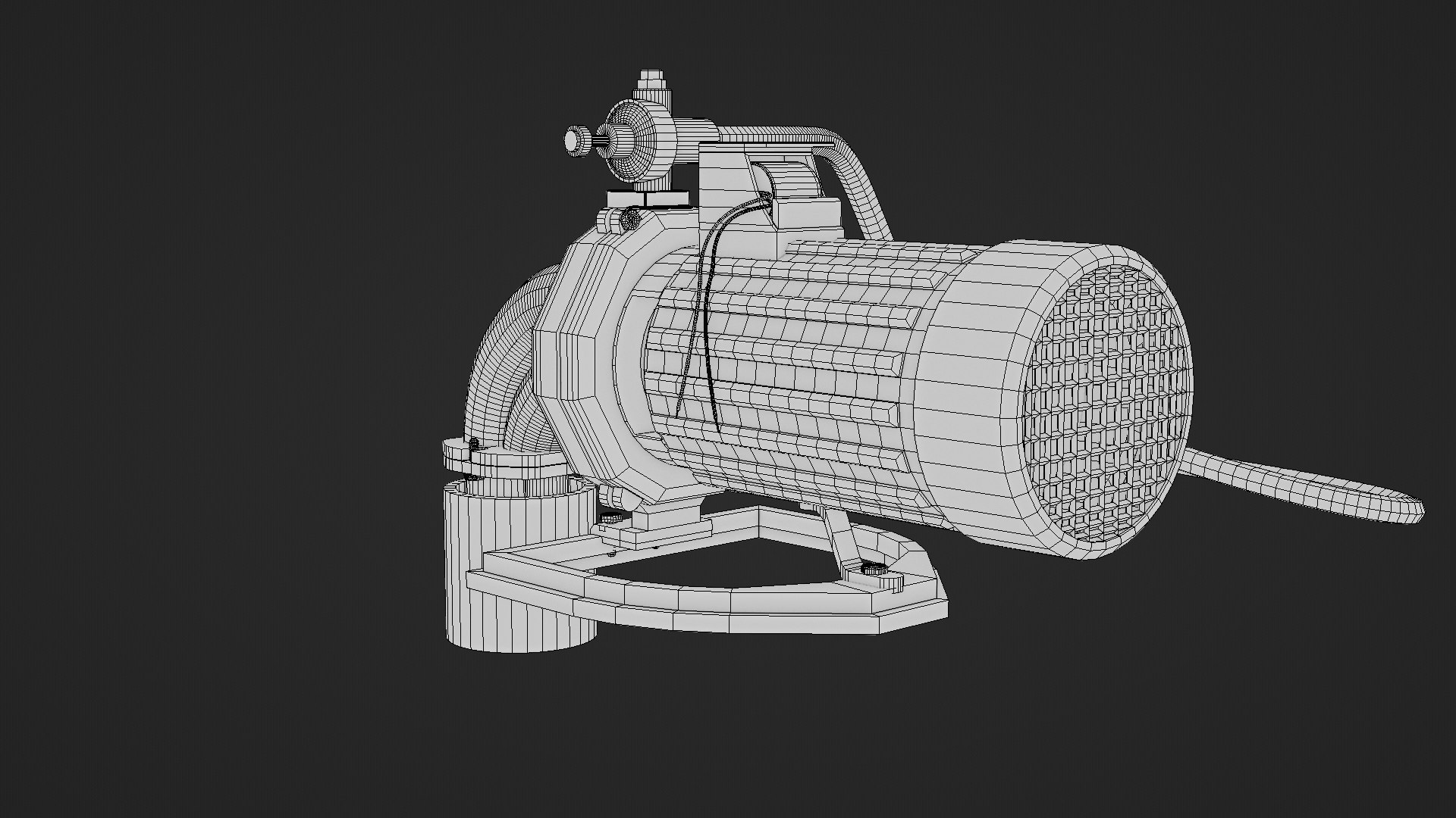 Free 3D Model WATER PUMP - TurboSquid 2114756