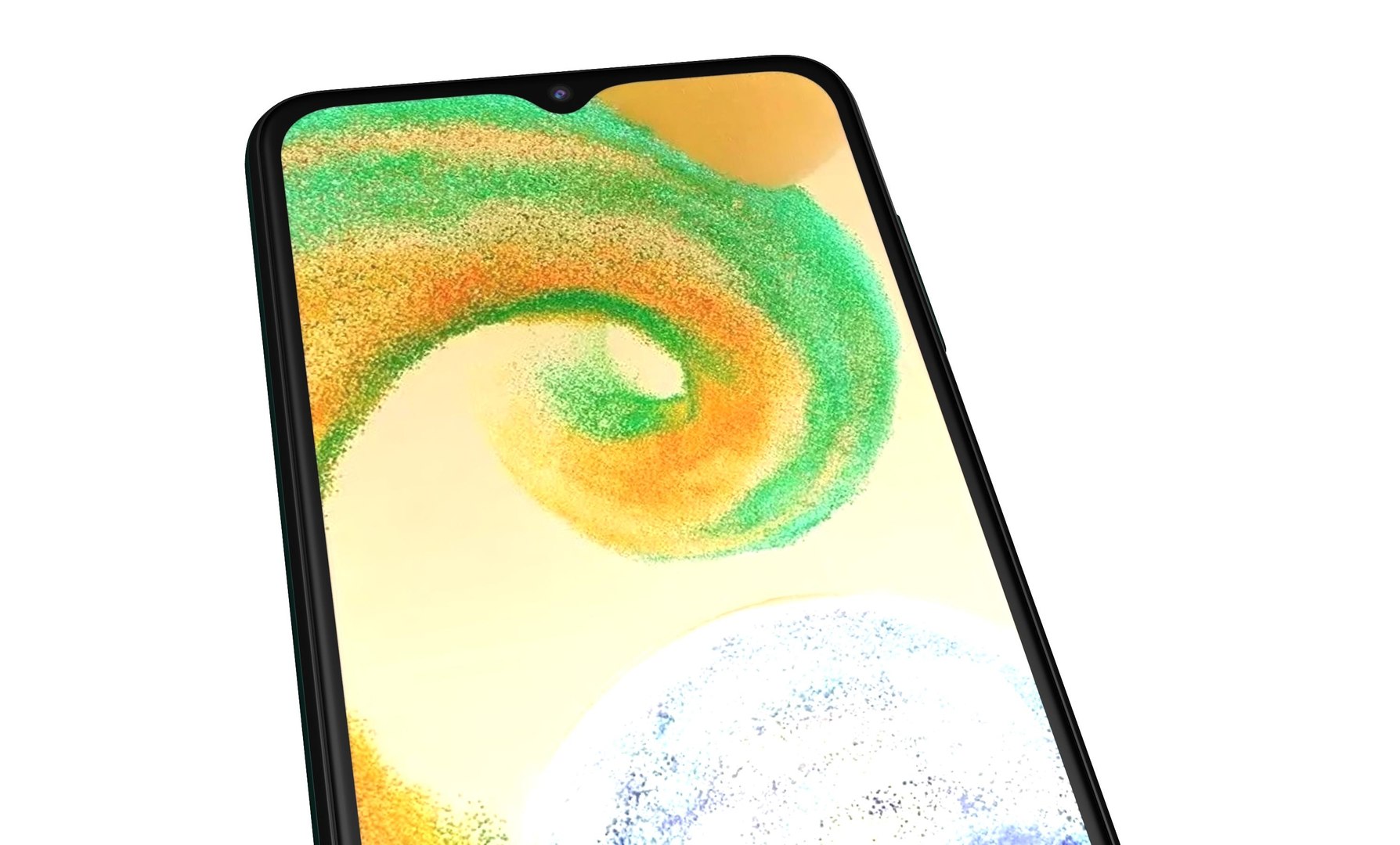 3D Samsung Galaxy A04s Green - TurboSquid 1954955
