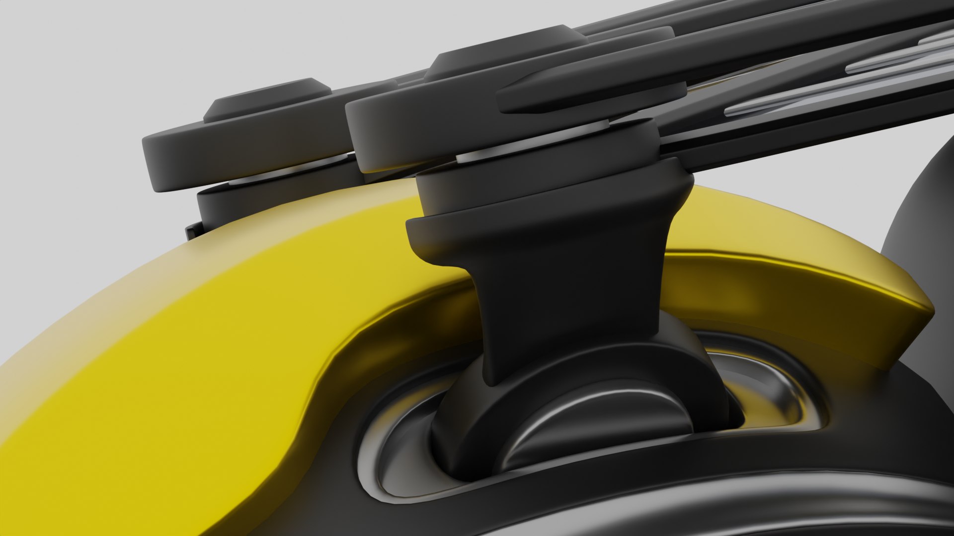 Robot Bee 3D Model - TurboSquid 2070186