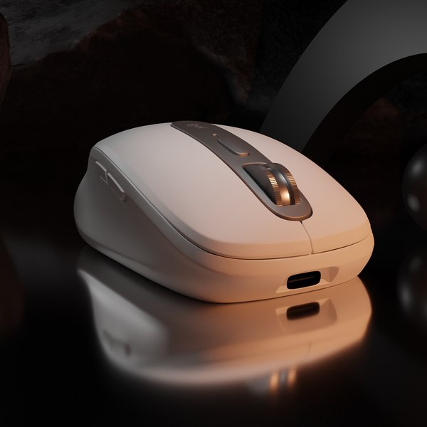 Logitech mouse 3D model - TurboSquid 2016029