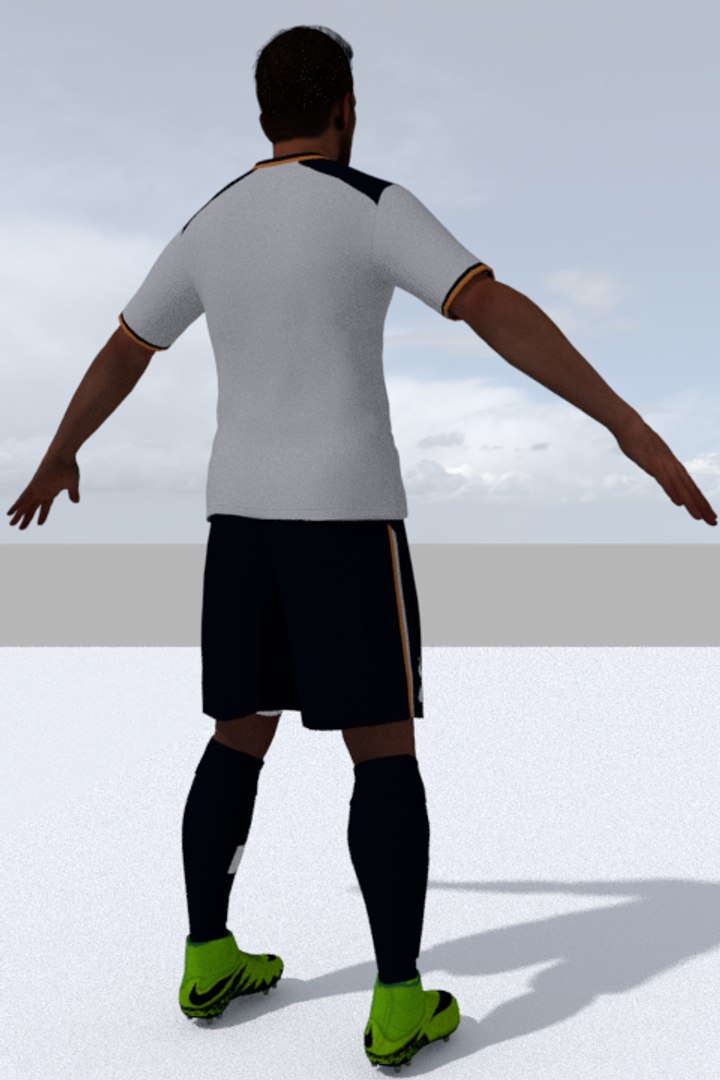 Free 3D football games - TurboSquid 1277060