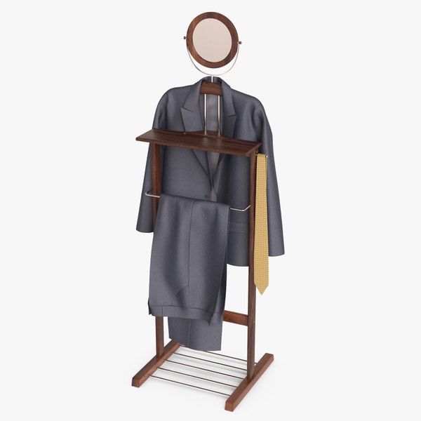 Clothes Hanger 3ds Max Models for Download | TurboSquid