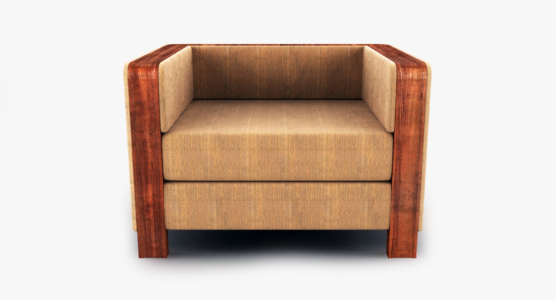Couch Repete 3d Max