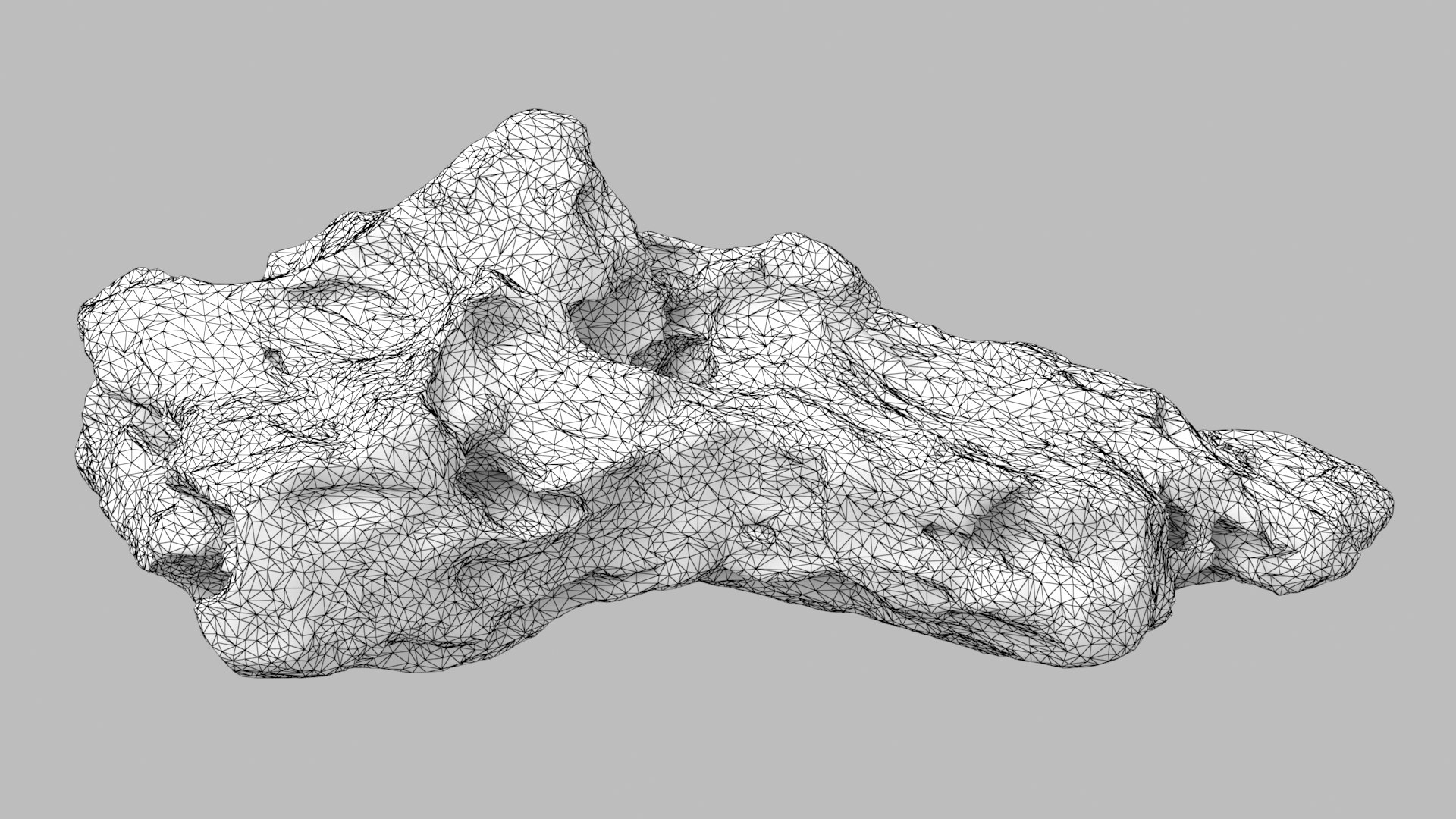 Dragon Rock 02 Model - TurboSquid 1993965