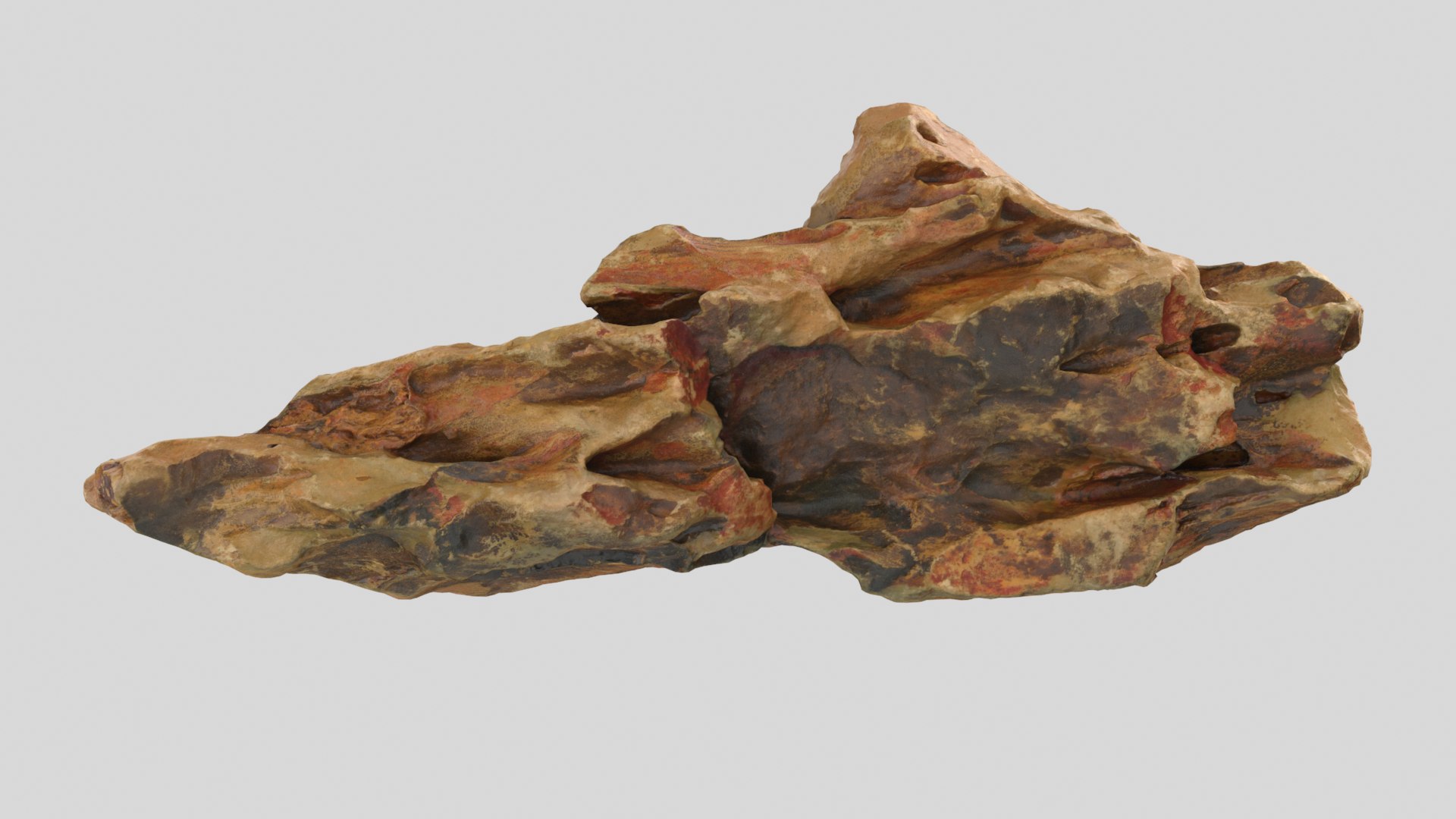 Dragon Rock 02 Model - TurboSquid 1993965