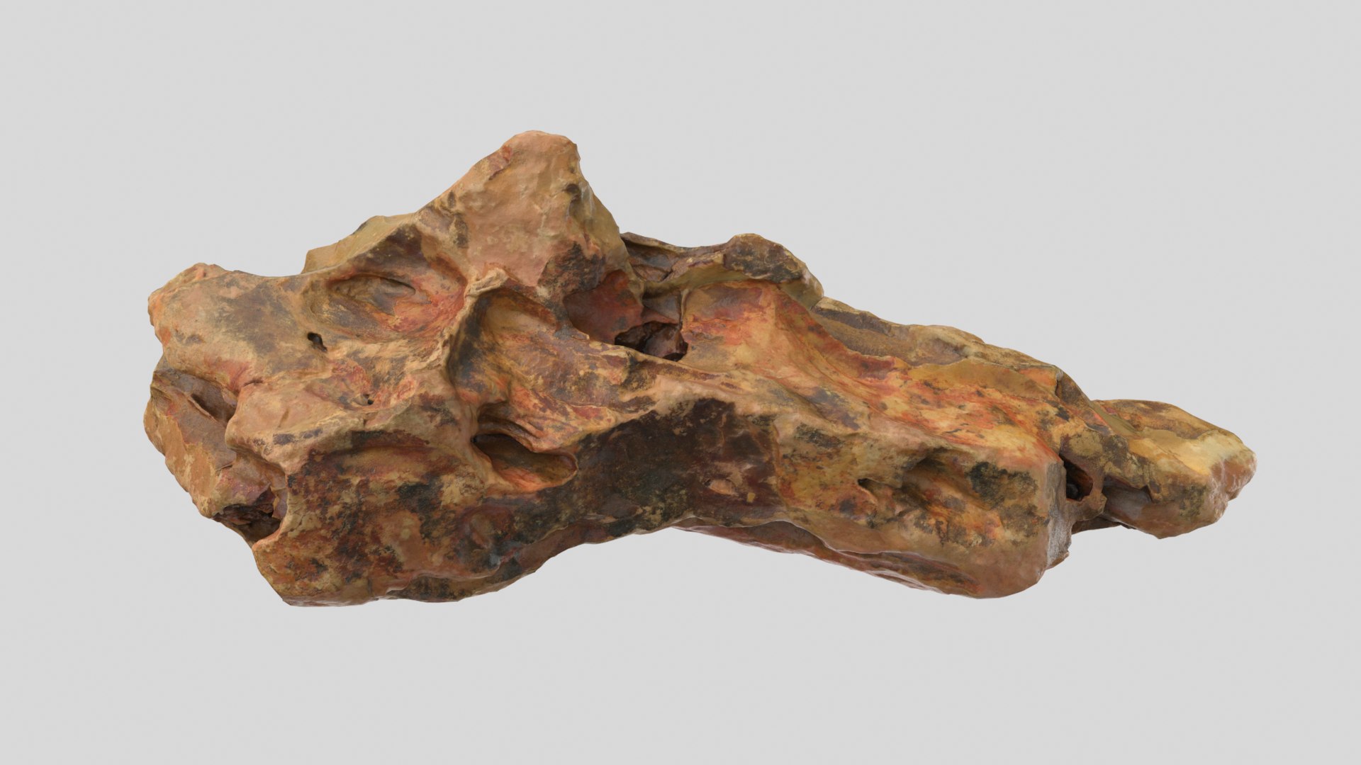 Dragon Rock 02 Model - TurboSquid 1993965