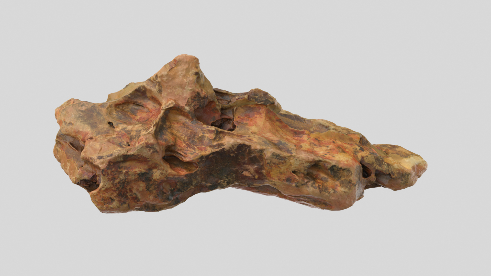 Dragon Rock 02 Model - TurboSquid 1993965