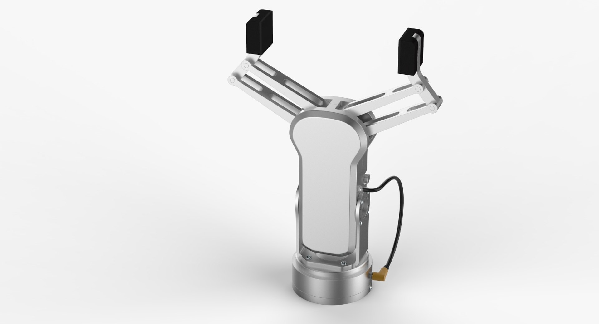 Robotic Adaptive Gripper 3D Model - TurboSquid 1336110