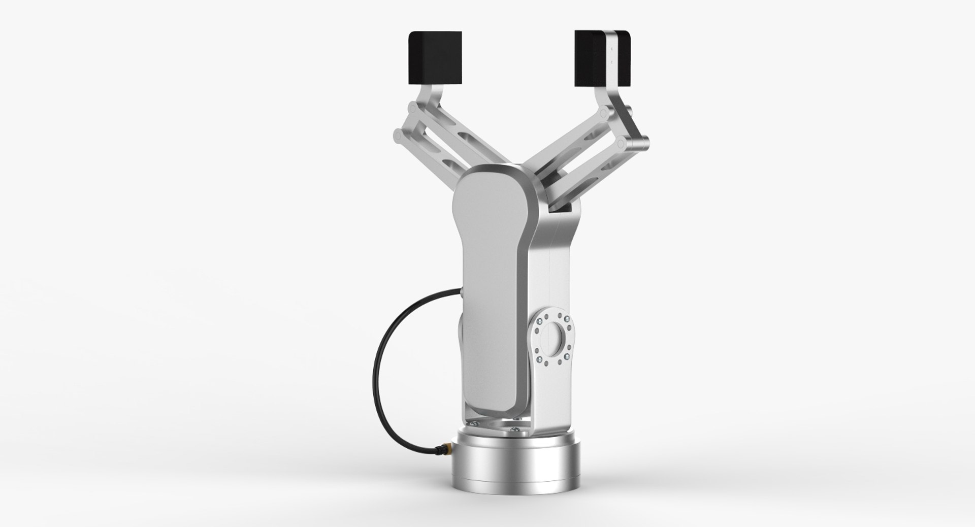 Robotic Adaptive Gripper 3D Model - TurboSquid 1336110