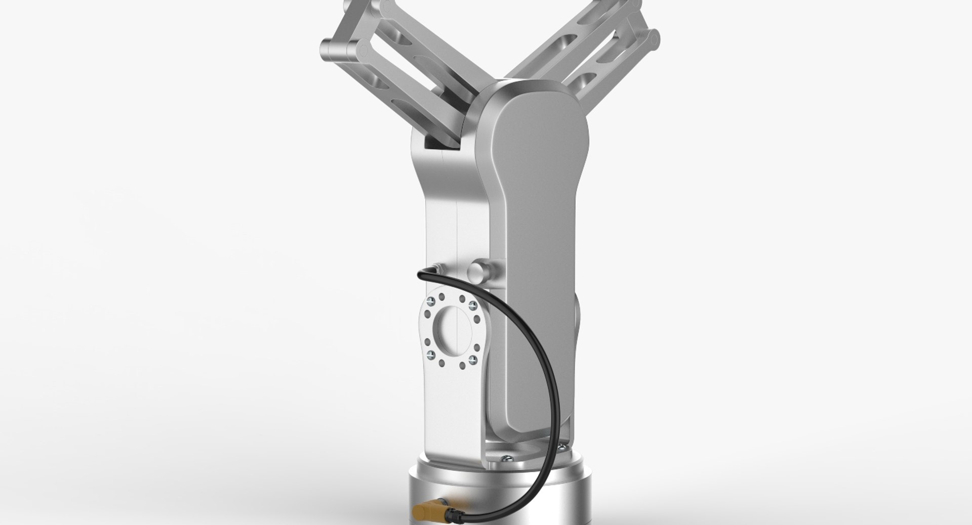 Robotic Adaptive Gripper 3D Model - TurboSquid 1336110