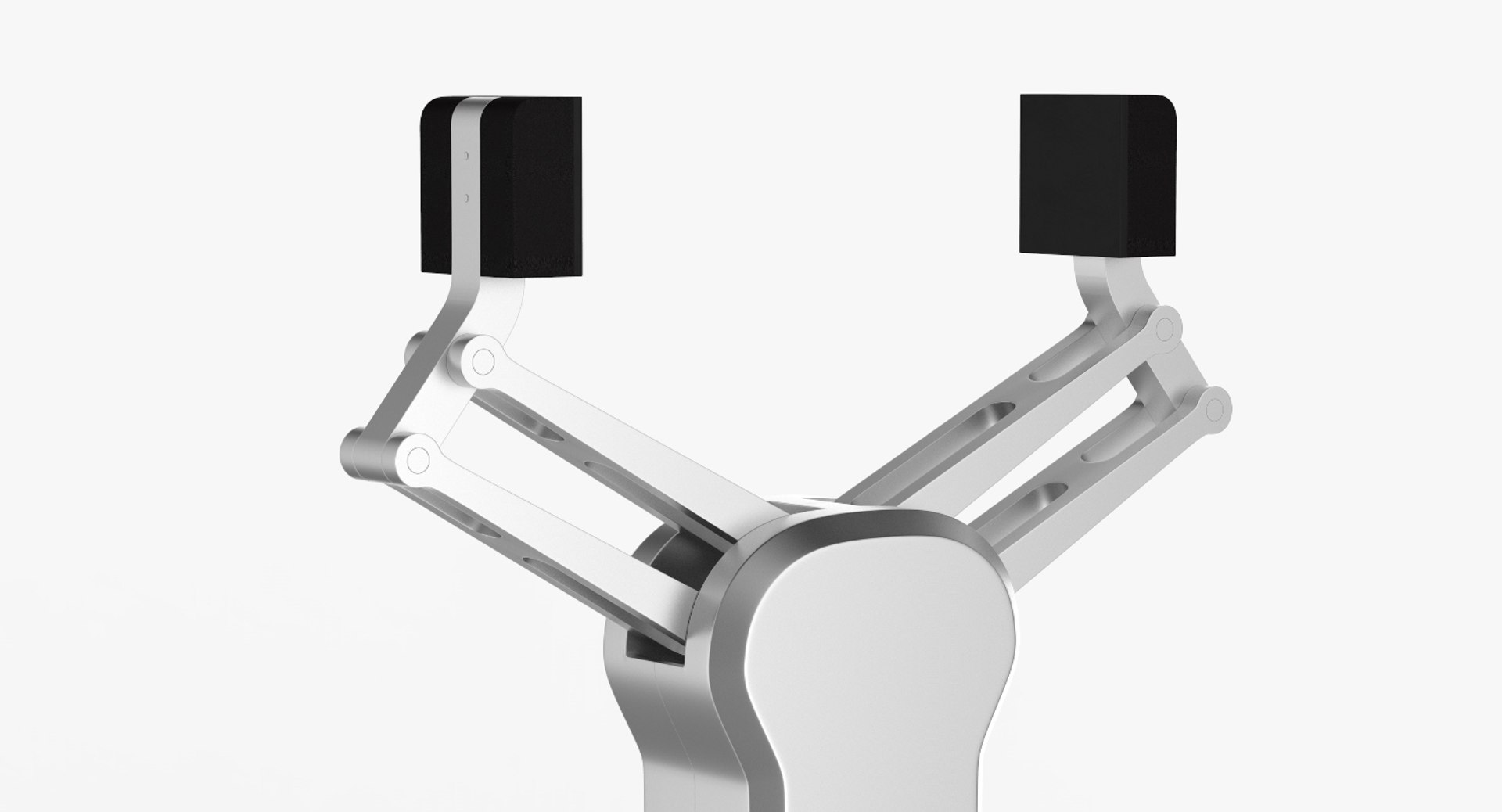 Robotic Adaptive Gripper 3D Model - TurboSquid 1336110